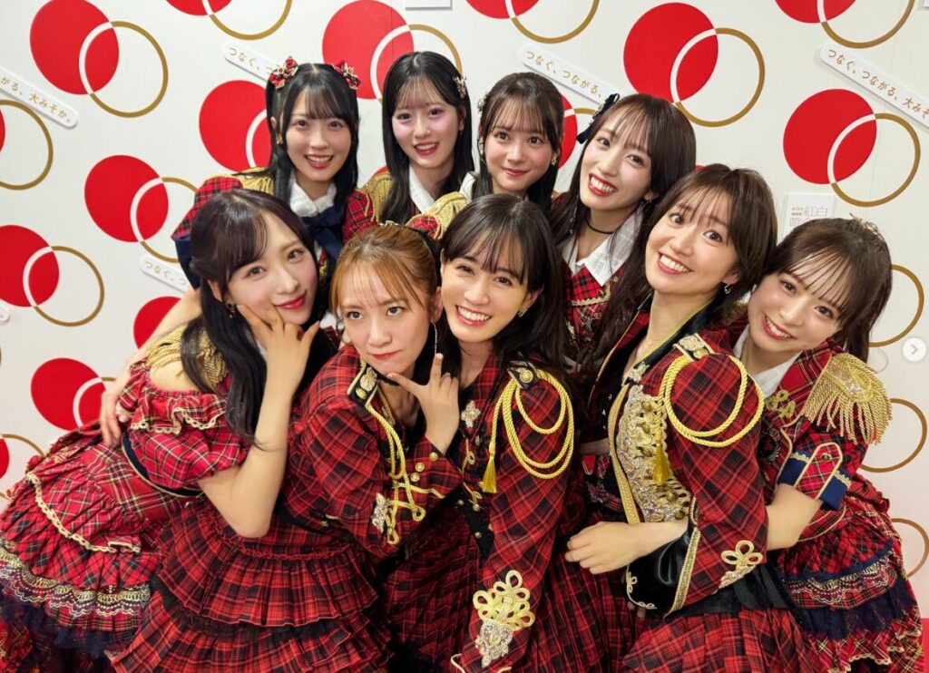 前田敦子Mステ1/16出演！AKB OG歌唱曲