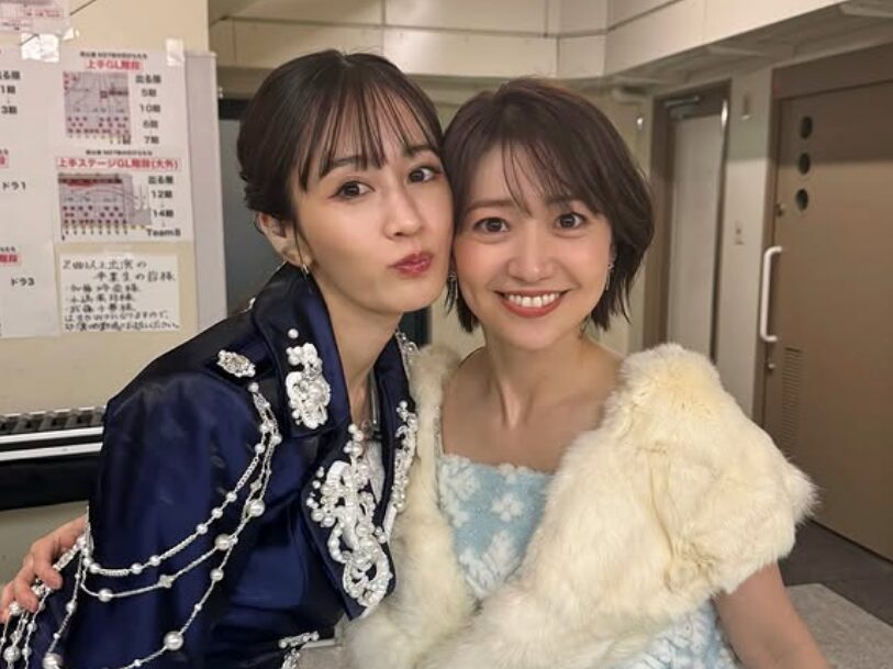 前田敦子Mステ1/16出演！AKB OG歌唱曲